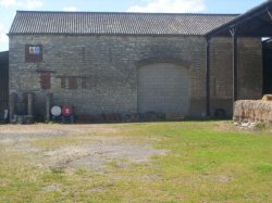 Unconverted Barns Tadcaster Yorkshire